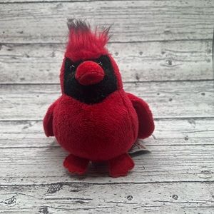 Toys | Ganz Webkinz Red Cardinal Bird Plush Toy No Code | Poshmark